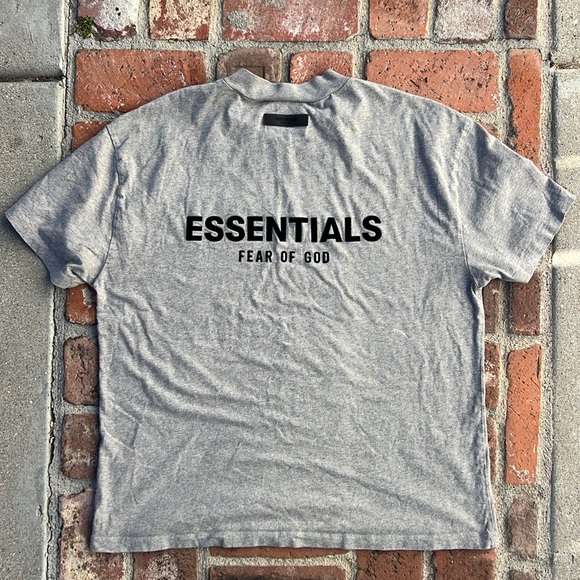 Essentials | Shirts | Essentials T Shirt Size Medium | Poshmark